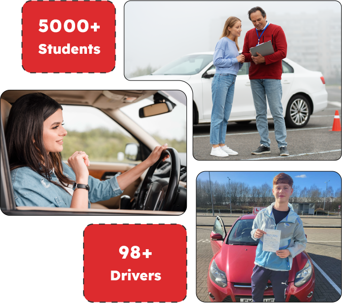 5 Day Driving Course Manchester - SkillWise Driving Academy